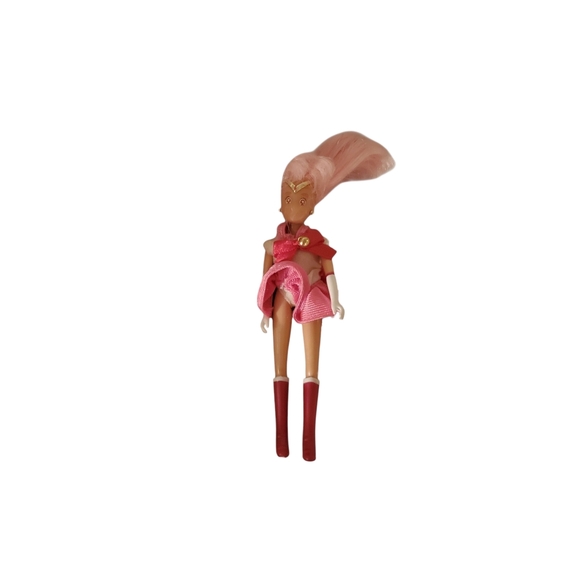 Toys | Vintage Sailor Moon Chibi Moon Doll | Poshmark